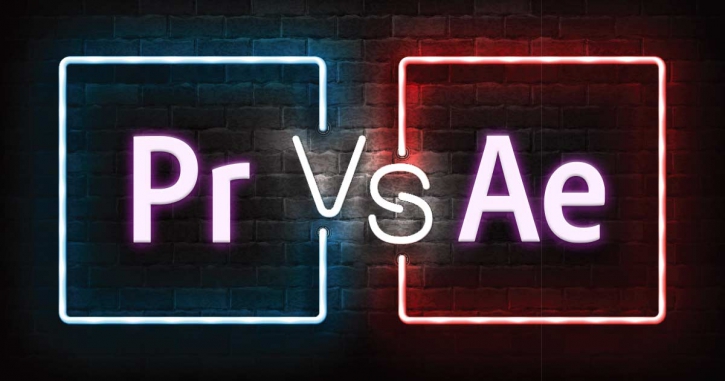 Adobe After EffectsとPremiere Proの違いと使い分け【比較】 | 321web