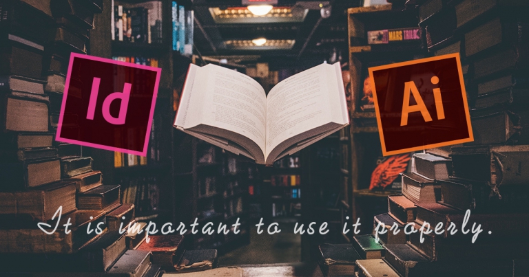 InDesignとIllustratorの違いは？ 最適な使い分けとは【Adobe CC】 | 321web