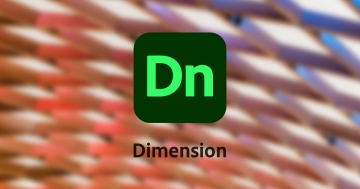 【簡単】Adobe Dimensionでできることと便利な使い方【3Dモデルデザイン】 | 321web