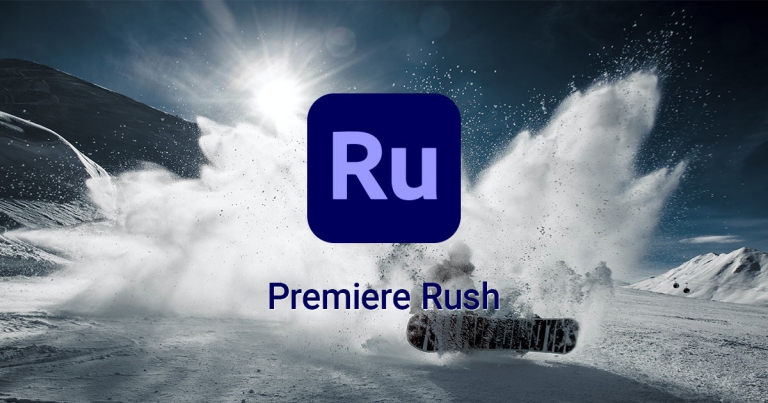 Premiere Rushならスマホだけで動画編集できるし値段も低価格！ | 321web