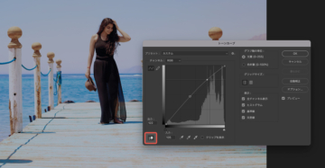 トーンカーブとは？ 使い方や画像補正の仕組みを解説【Photoshop】 | 321web