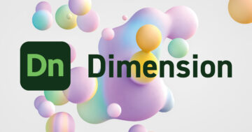 【簡単】Adobe Dimensionでできることと便利な使い方【3Dモデルデザイン】 | 321web