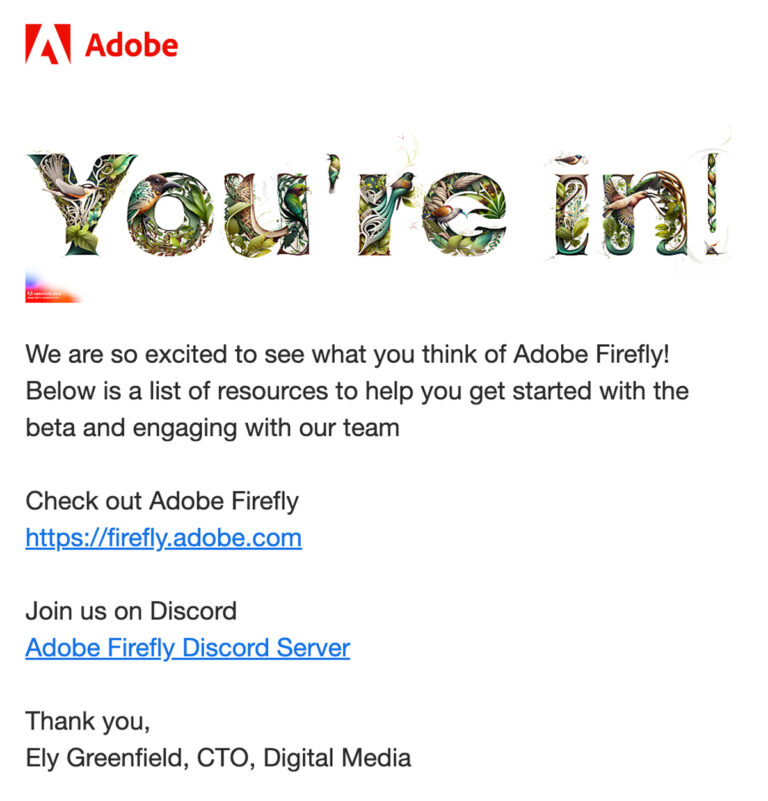 Adobe Fireflyとは？ 著作権問題を解消した最新AI画像生成 | 321web