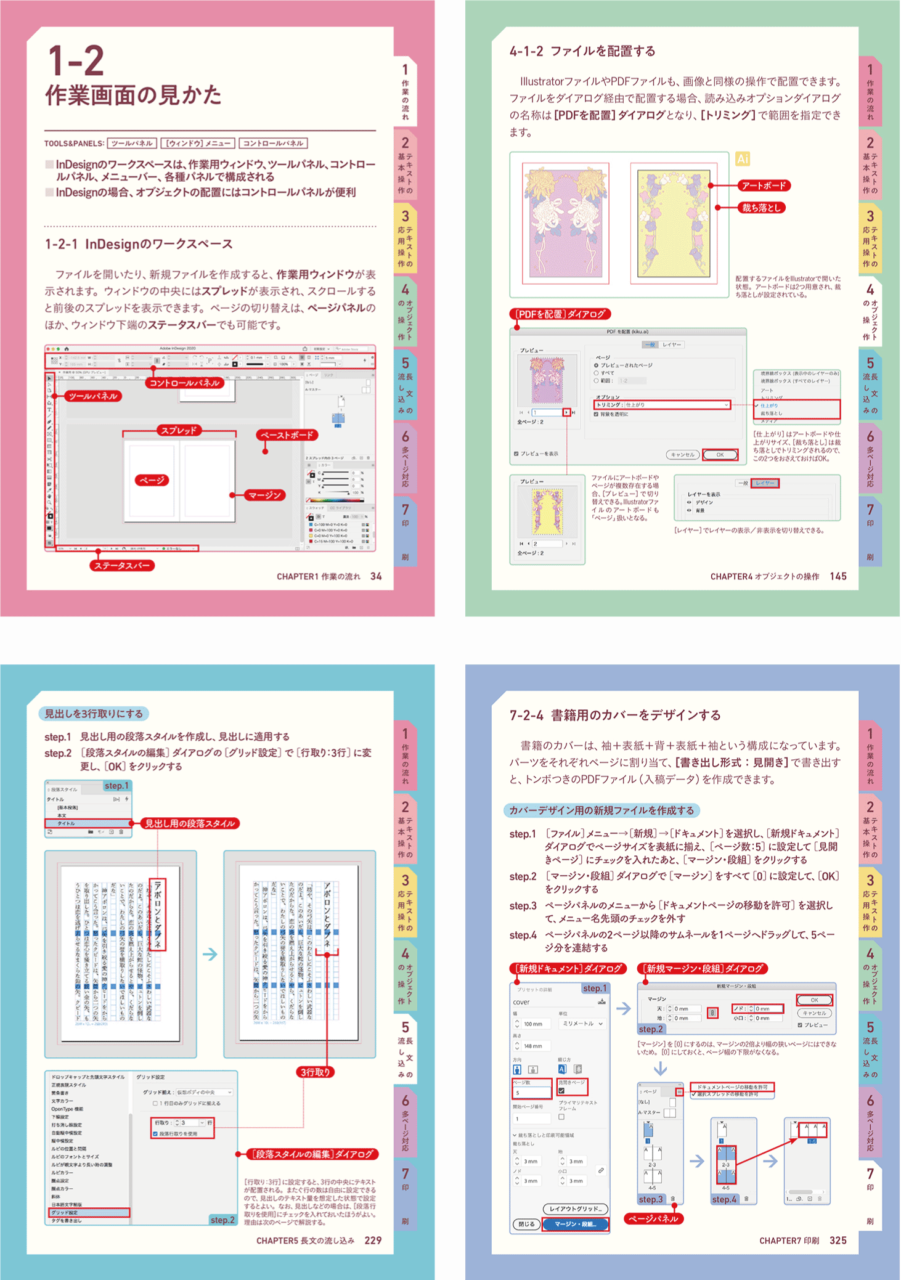 【2024年版】 InDesignを学ぶのにおすすめの本 | 321web