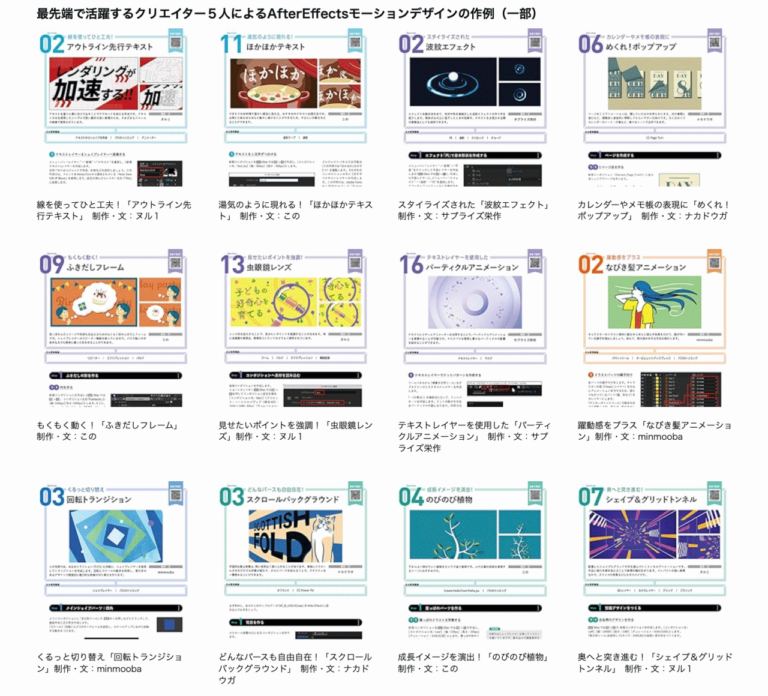 【2024】After Effectsの使い方を学べるおすすめ本 | 321web