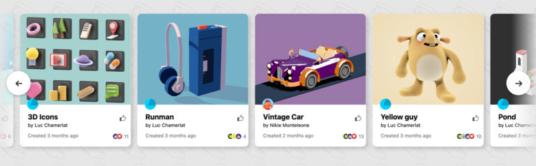 【無料】Adobe Project Neoで簡単に3Dモデリング! 特徴と使い方を解説 | 321web