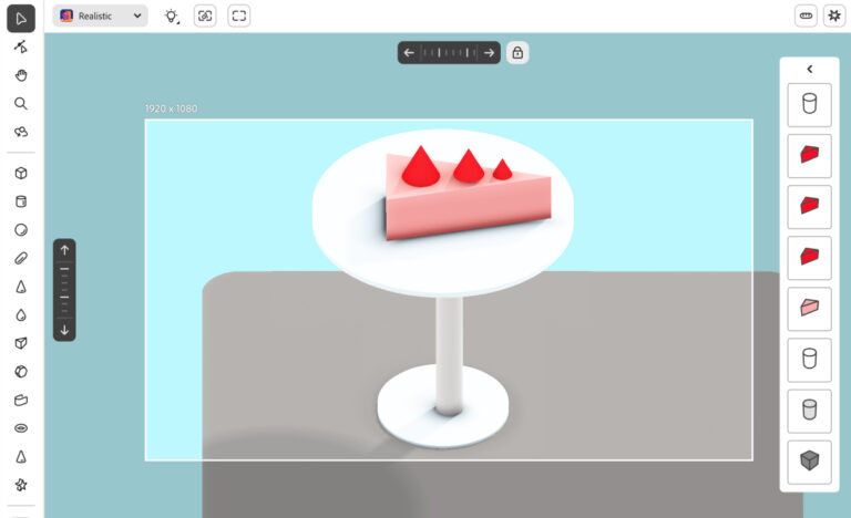 【無料】Adobe Project Neoで簡単に3Dモデリング! 特徴と使い方を解説 | 321web