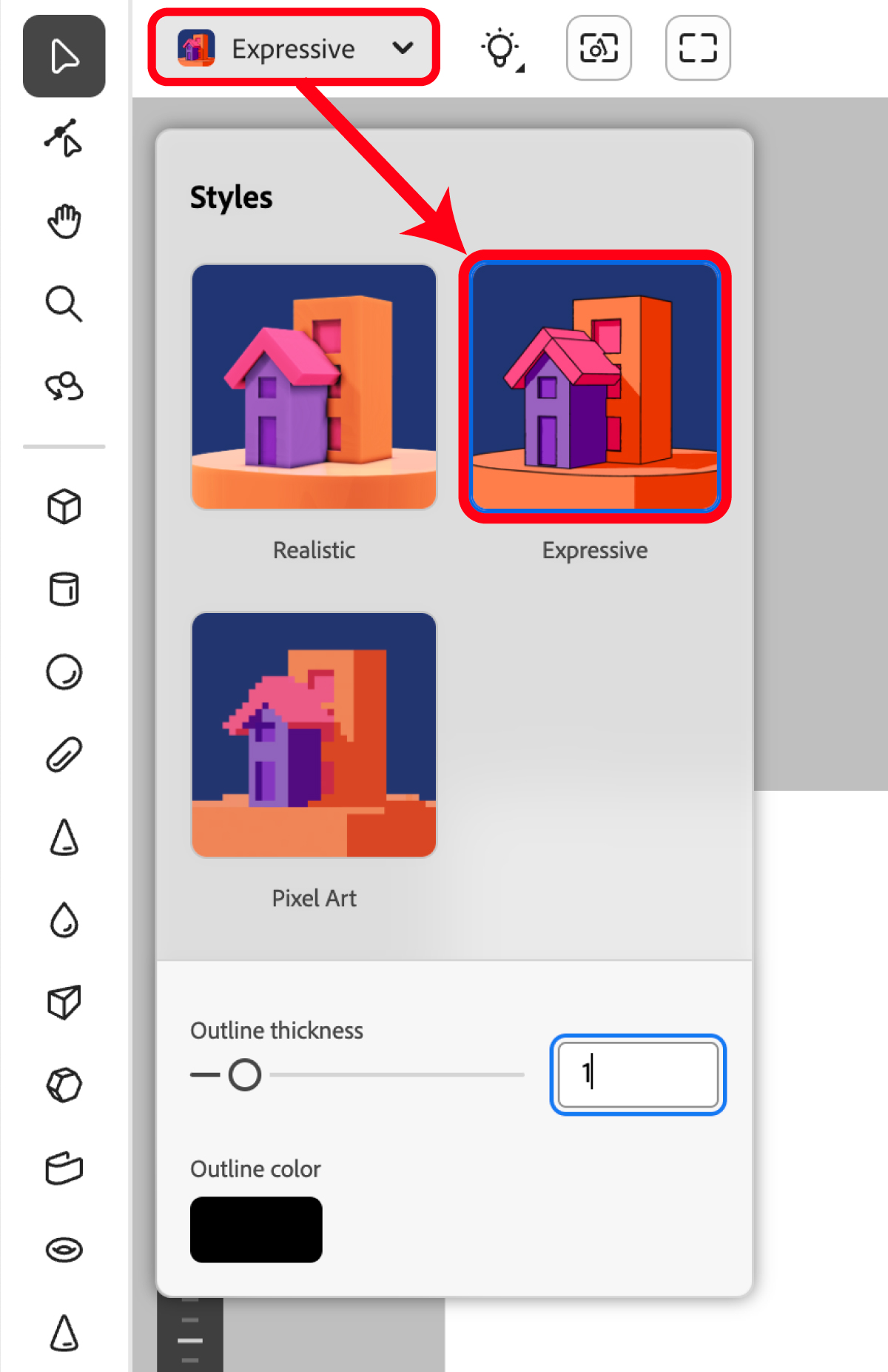 【無料】Adobe Project Neoで簡単に3Dモデリング! 特徴と使い方を解説 | 321web