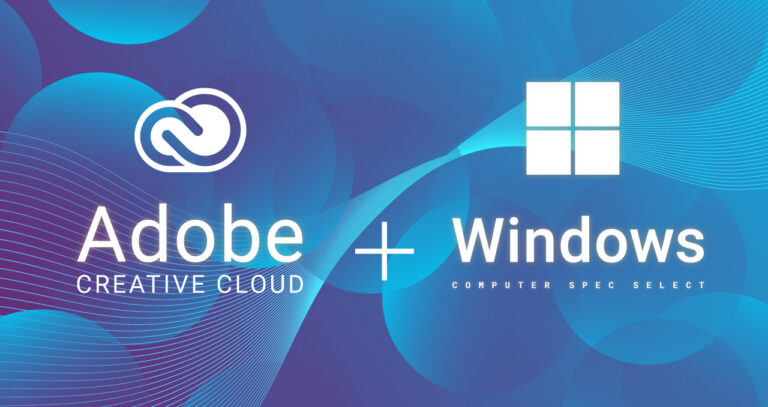 【Windows】Adobe CCの推奨スペック解説 2025年版対応 | 321web